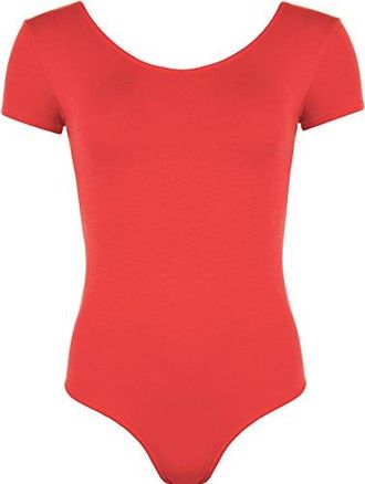 WearAll Body-Sport Stretch - Hauts - Femme - Rouge - 36-38
