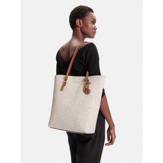 Michael Kors Handtasche MICHAEL Michael Kors Quinn 30S5GQNT3B &Eacute;cru