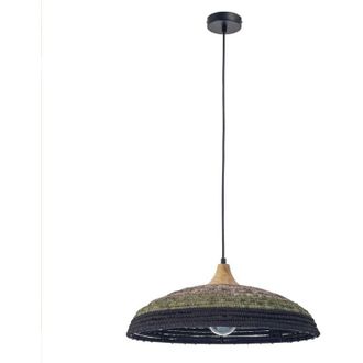 Forlight Forlight - Korg lampara colgante con pantalla de cuerda natural &Oslash;500mm para bombilla E27