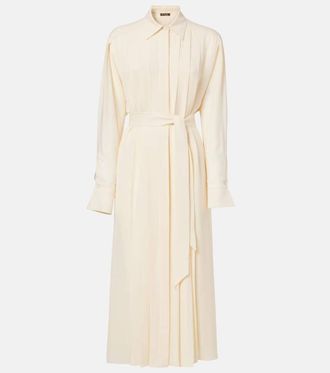 Loro Piana Robe midi Lorely