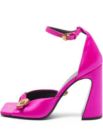 Versace Medusa sandals - Rosa