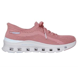 Skechers Pro Sneaker f&uuml;r Damen, Gleitschritt (Mauve)