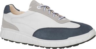 Ganter EVO Herren Sneaker, Milk, 44.5 EU Weit