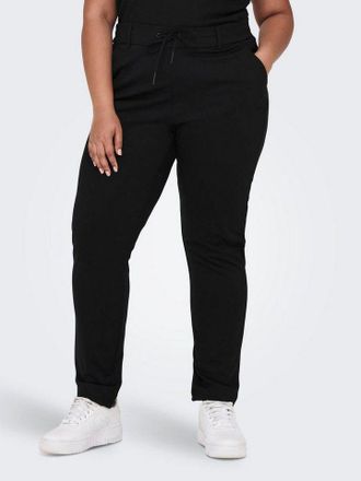 Only Carmakoma Jogger Pants CARGOLDTRASH LIFE CLASSIC PANT NOOS Viskosemischung, regular fit