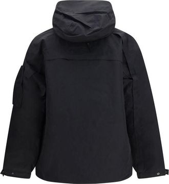 Yohji Yamamoto GTX Down Jacket - Black