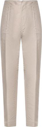 Maison Margiela Pantalons D&eacute;contract&eacute;s - Beige
