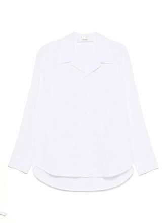 Séfr chemise Jagou - Blanc