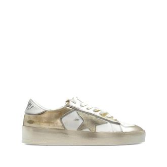 Golden Goose Femme, Chaussures, Blanc, Taille: 39 EU Baskets