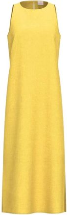 Emme Di Marella Emme DI Marella, Femme, Robes, Jaune, Taille: 40 FR Robes