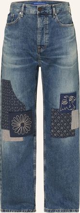 Scotch & Soda Jeans The Pitch Loose Fit blau