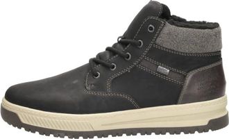 Rieker Homme, Chaussures, Noir, Taille: 46 EU Chaussures &agrave; lacets Hoog