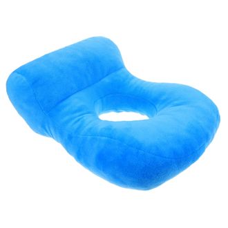 Cabilock Memory-Schaum Schlafkissen Mitte Seitenschl&auml;ferkissen F&uuml;r Arm Und Ohr Nackenkissen F&uuml;r Bauchlage Multifunktionales B&uuml;rokissen F&uuml;r Zuhause Und Schule