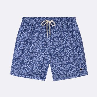 Faguo Maillot de bain bleu indigo - MIMIZAN