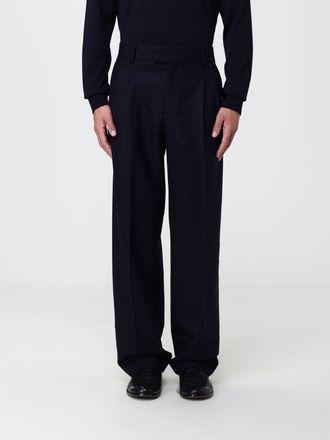 Dr&ocirc;le de Monsieur Dr&ocirc;le de Monsieur Ma&szlig;geschneiderte Bundfaltenhose aus Schurwollmischung
