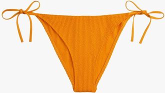 Tommy Hilfiger Bas de maillot de bain textur&eacute; &agrave; nouer