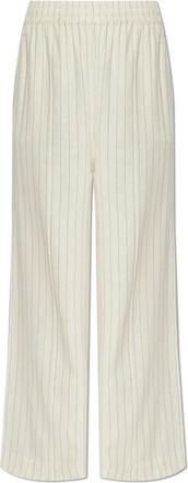 Gestuz Femme, Pantalons, Beige, Taille: 40 FR Pantalon Gztascha