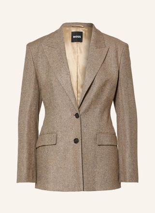HUGO BOSS Blazer Jonahsa beige