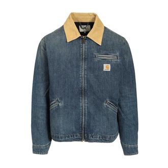 Carhartt Work in Progress Herren, Jacken, Blau, XLGr&ouml;&szlig;e