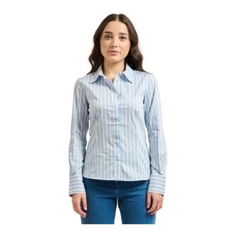 Pennyblack Damen, Blusen & Hemden, Blau, XLGr&ouml;&szlig;e