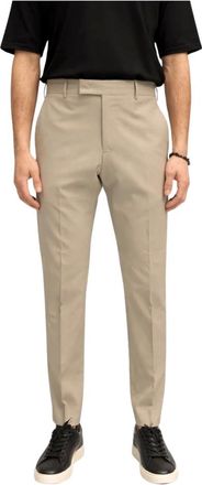 Pantaloni Torino Homme, Pantalons, Beige, Taille: S B-Stretch Tropical Pantalons
