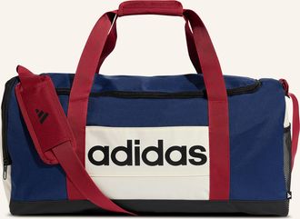 adidas Sporttasche Essentials Linear Medium blau