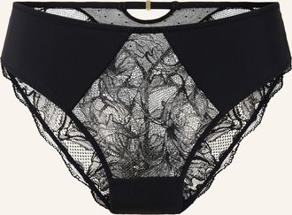 LingaDore Slip schwarz