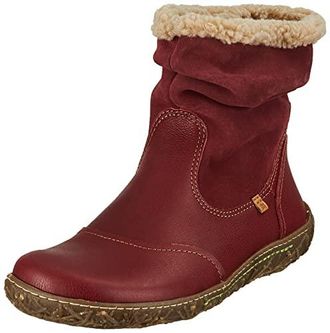 El Naturalista N758 Nido Bottines Femme Cereza 36 EU
