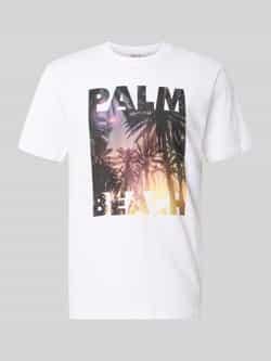 Only & Sons Regular Fit T-Shirt aus reiner Baumwolle Modell MAGDY LIFE