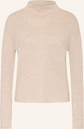 Darling Harbour Darling Harbour Cashmere-Pullover beige