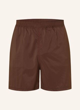 66&ordm;North 66&deg;North Laufshorts Reykjavik braun