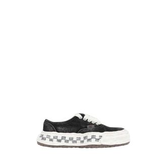 Miharayasuhiro Baker 26 Low-Top Sneakers - - Shoes - Herren - Schwarzk - 41 EU