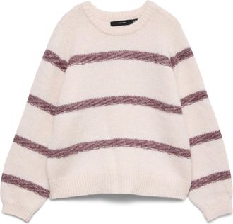 Vero Moda Vmzada Ls O-Neck Pullover