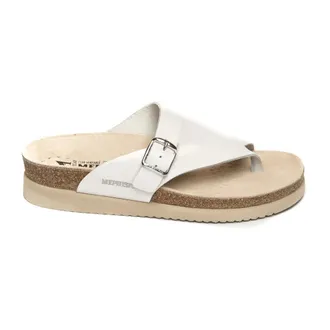 Mephisto Femme, Chaussures, Blanc, Taille: 39 EU Helen Sandanyl