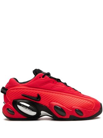 Nike x NOCTA Glide Bright Crimson Sneakers - Rot