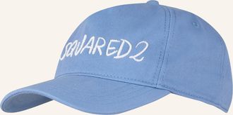 Dsquared2 Cap blau