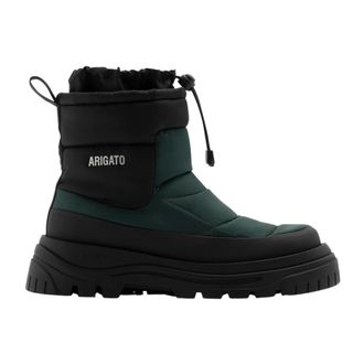 Axel Arigato Femme, Chaussures, Vert, Taille: 37 EU Blyde Puffer Boot