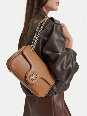 Nine West Handtasche CEO-GOLDEN THREAD-LDA9338 Dunkelbeige