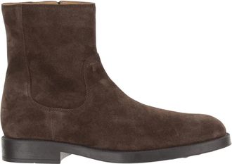 Tod's Homme, Chaussures, Brun, Taille: 41 EU Bottines en Daim