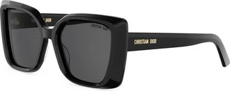 Dior Damen, Accessories, Schwarzk, 55 MMGröße