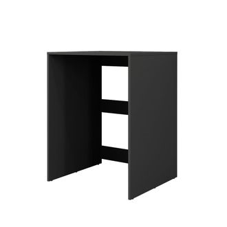 Vicco Waschmaschinenschrank Anthrazit Irma 68x89x60 cm - Badezimmerschrank f&uuml;r die Waschmaschine, Praktische Umrahmung f&uuml;r Waschmaschine oder Trockner