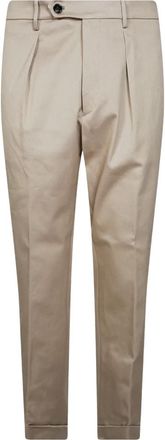 Berwich Herren, Hosen, Beige, MGr&ouml;&szlig;e