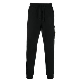 Stone Island Herren, Hosen, Schwarzk, MGr&ouml;&szlig;e