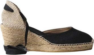 Toni Pons Calonge Wedge Espadrille - - Shoes - Damen - Schwarzk - 41 EU