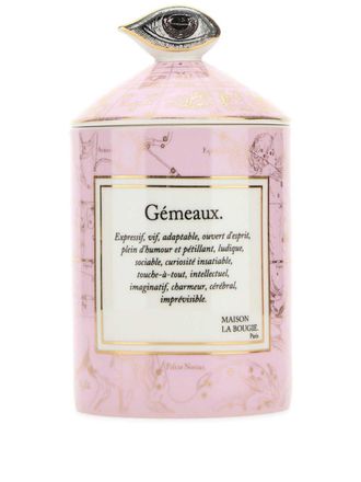 Maison la Bougie G&eacute;meaux Duftkerze - Rosa