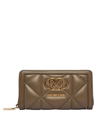 Love Moschino Geldb&ouml;rse JC5644PP1OLC0203 Braun