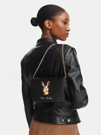 Love Moschino Handtasche JC4283PP0PKX0000 Schwarz