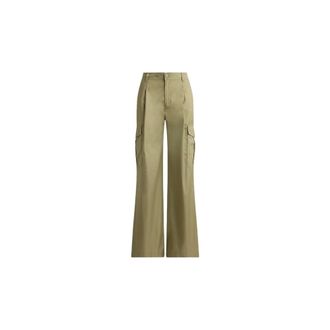 Ralph Lauren Damen, Hosen, Gr&uuml;n, 4XSGr&ouml;&szlig;e