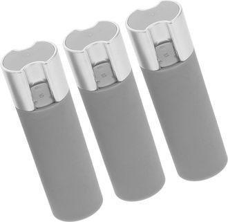 TOPBATHY 3st&uuml;cke Teiliges Zylindrische Zugkette Gewichte F&uuml;r Rollos Und Jalousien Mattierte Windfeste Beschwerer Vielseitige Gardinenbeschwerer in Einfache Mon