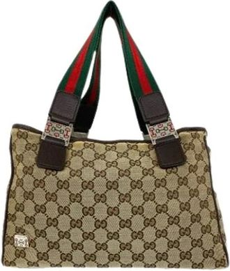 Gucci Damen, Pre-Owned, Beige, ONE SIZEGr&ouml;&szlig;e