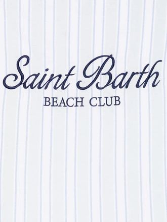 MC2 Saint Barth Foutas Light Large Stripes Sea Towel